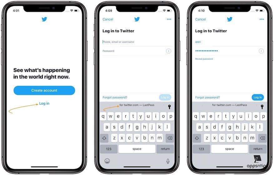 How To Enable Password Autofill In Apps And Safar On IOS Appsntips