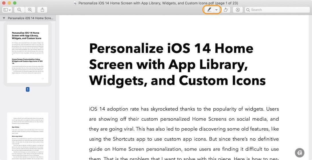 How To Change Apple Document To Pdf Klopunk