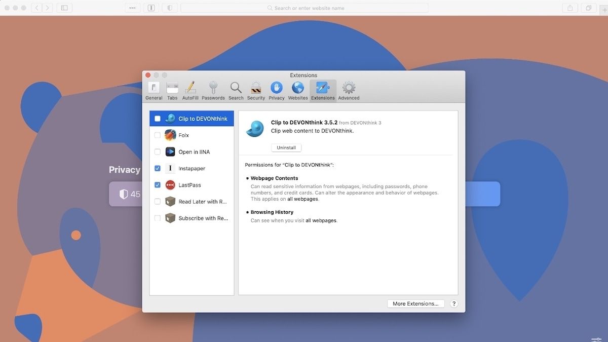 How to Disable or Remove Extensions from Safari on Mac | appsntips How to Disable or Remove Extensions from Safari on Mac | appsntips