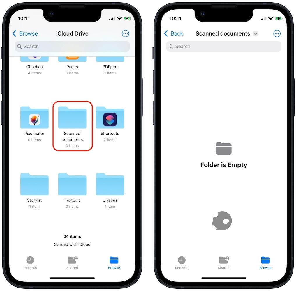 How To Scan Documents On IPhone Without Using The Notes App