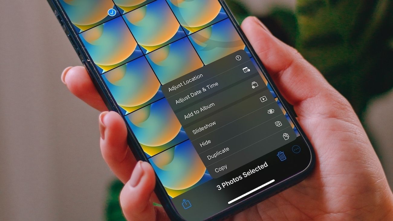 Unable to Find the Hide Photo Button on iPhone - Fix | appsntips