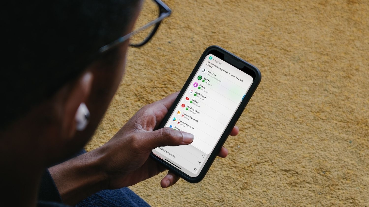 How to Share Song Links for Any Streaming Service | appsntips