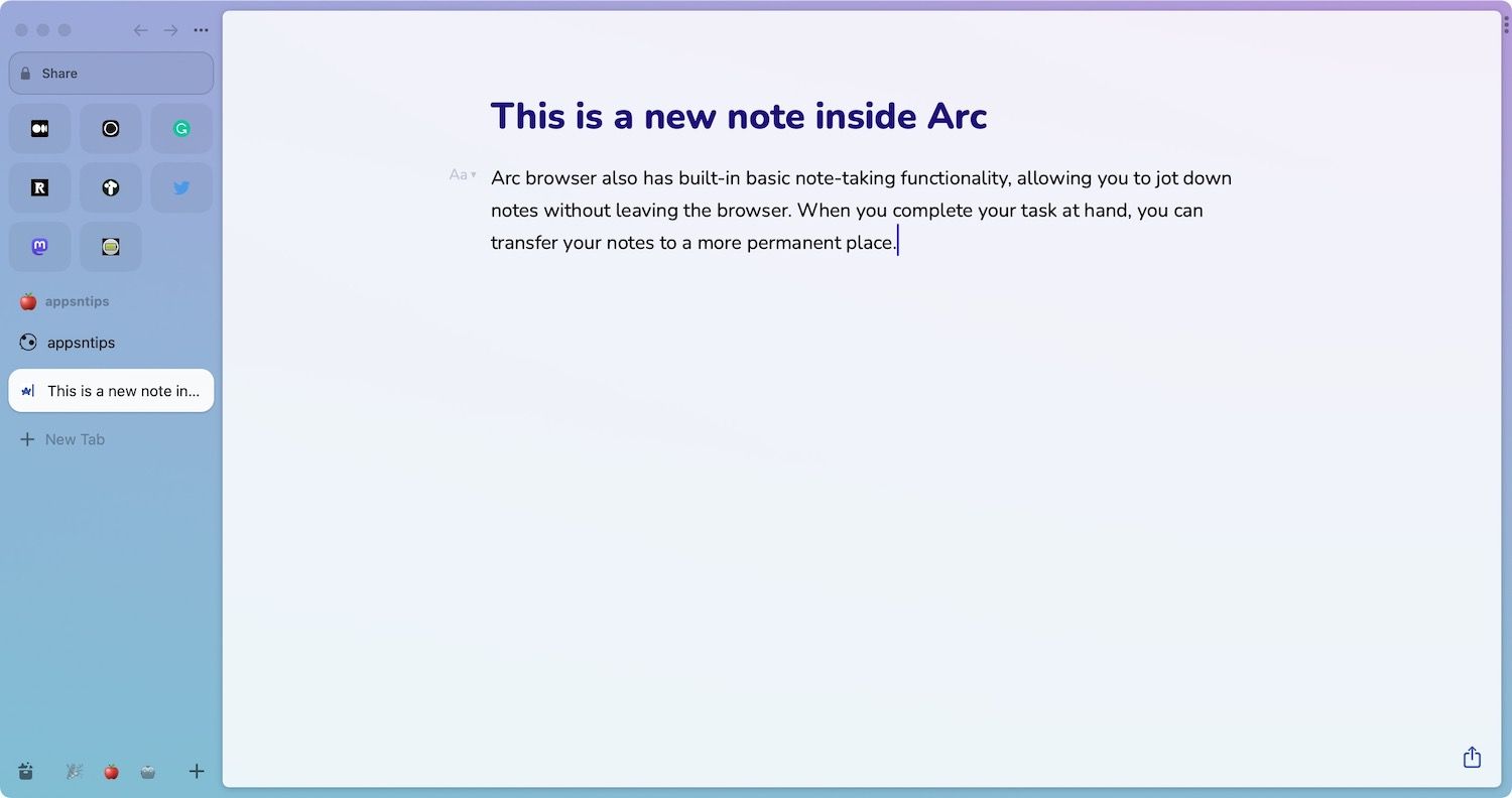 Arc Browser For Windows 84 