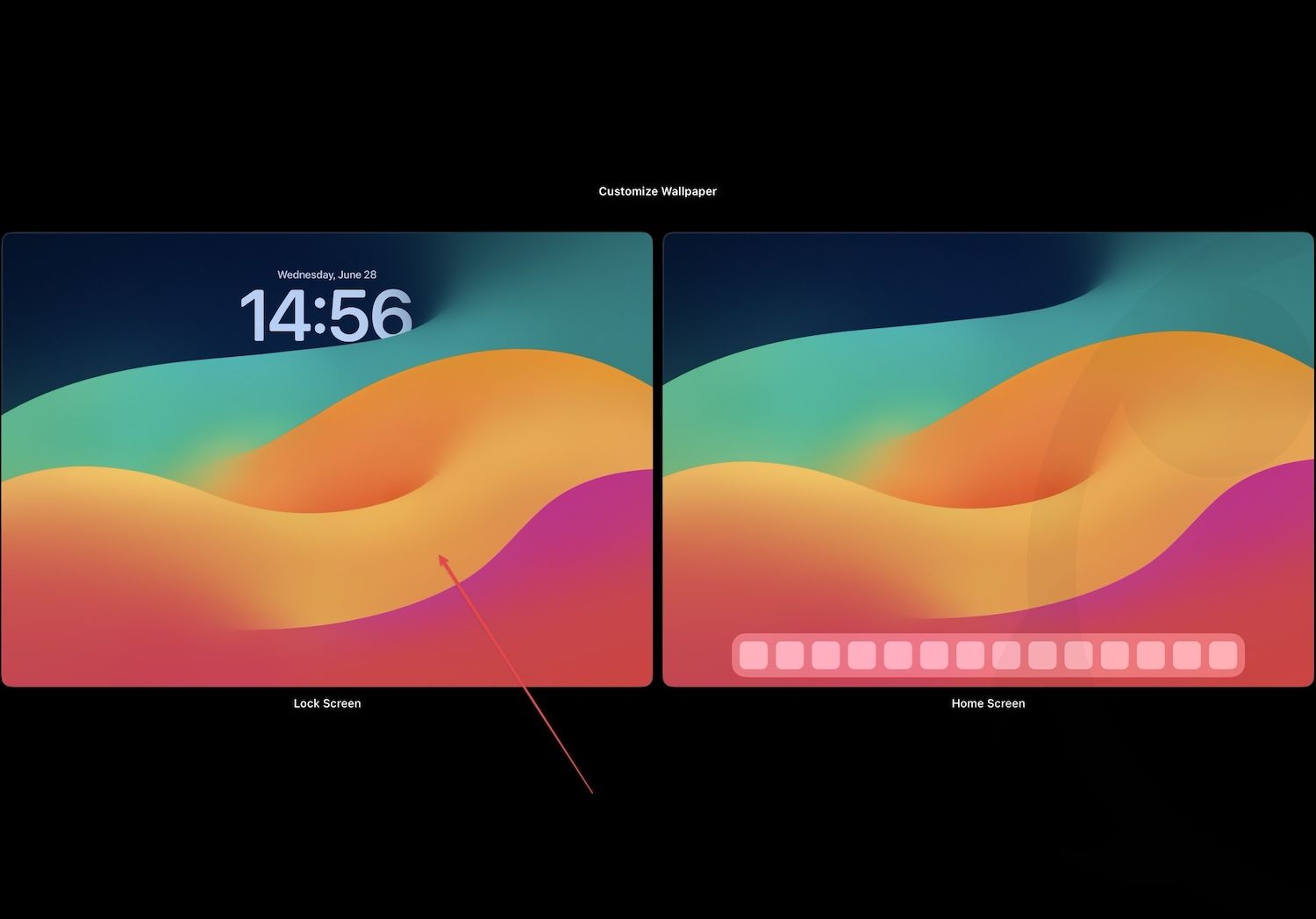 How To Add Widgets On IPad Lock Screen Appsntips