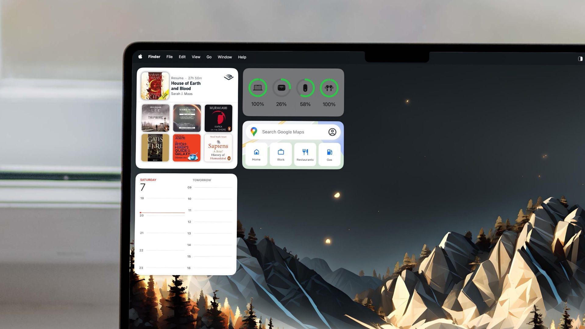 How to Stop Widgets from Turning Gray on Mac | appsntips