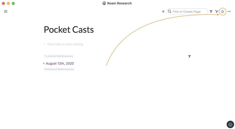 Primer on Roam Research: Build Your Roam Graph from Scratch | appsntips