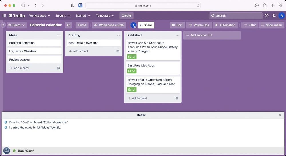 22 Best Trello Power-ups for Increased Productivity (2022) | appsntips