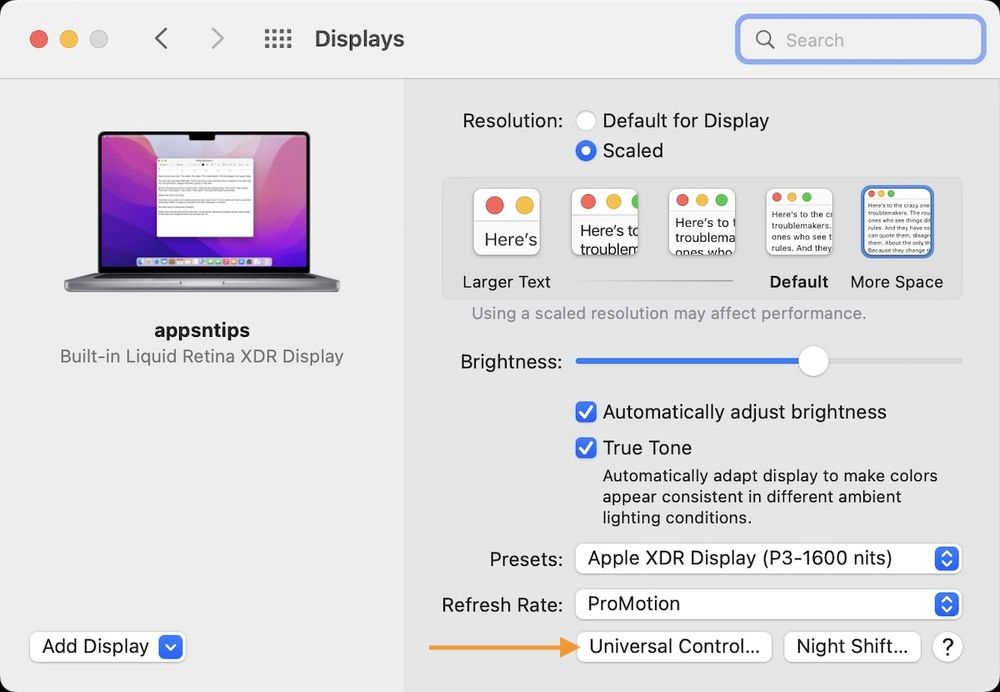 35 Best MacBook Pro Tips and Tricks to Use in 2022 | appsntips