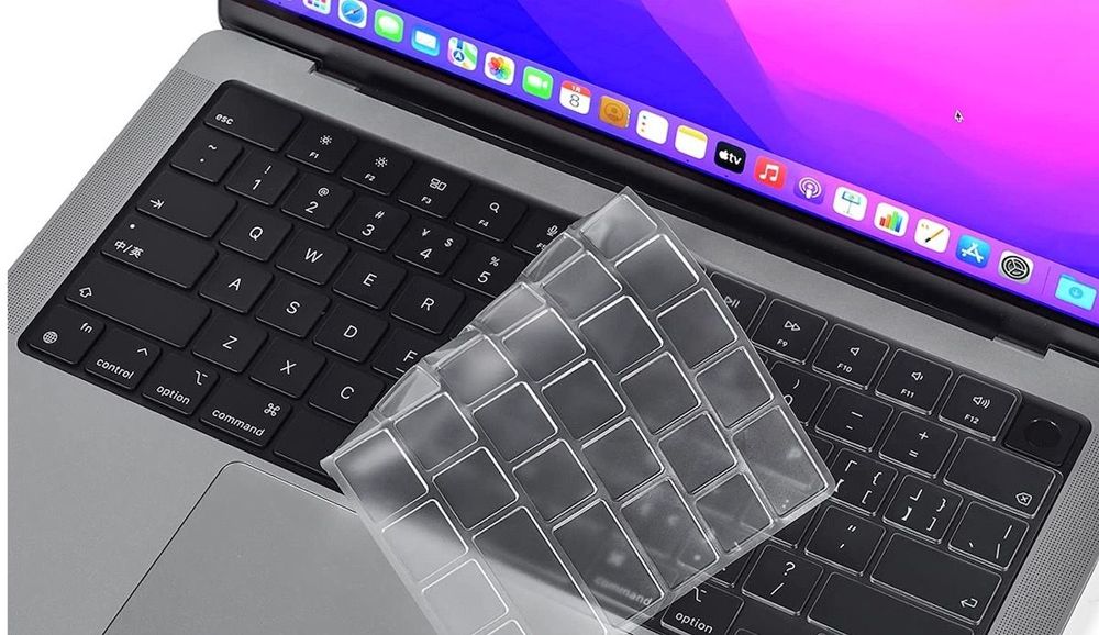 5 Best Keyboard Covers for MacBook Pro 14 and 16 (2024)