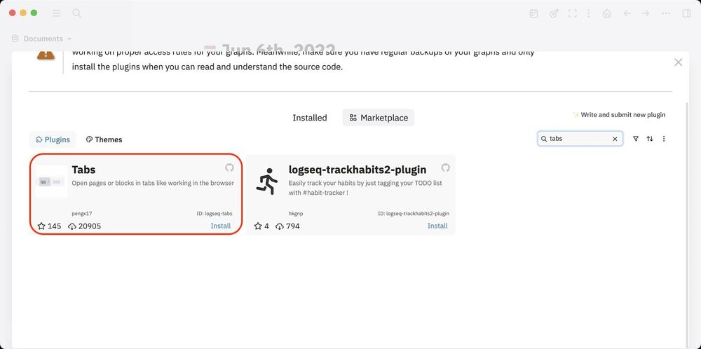 Best Logseq Plugins to Enhance Your Experience | appsntips