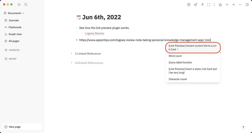 Best Logseq Plugins to Enhance Your Experience | appsntips