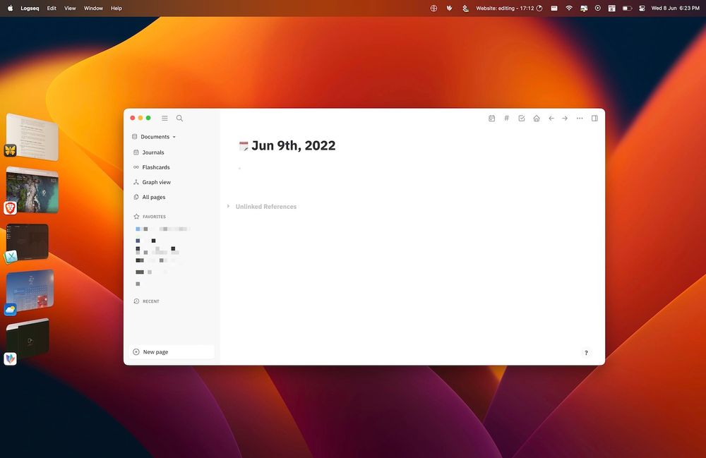 How to Enable and Use Stage Manager in macOS 13 Ventura | appsntips