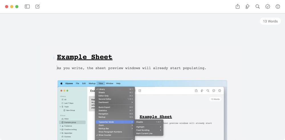 Ulysses App Review and Tutorial for 2022 - Best writing app for Mac?
