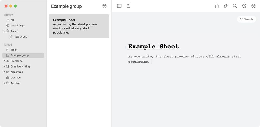 Ulysses App Review and Tutorial for 2022 - Best writing app for Mac?