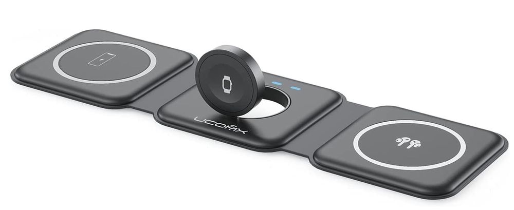 7 Best 3-in-1 Apple Charging Stations to Buy | appsntips