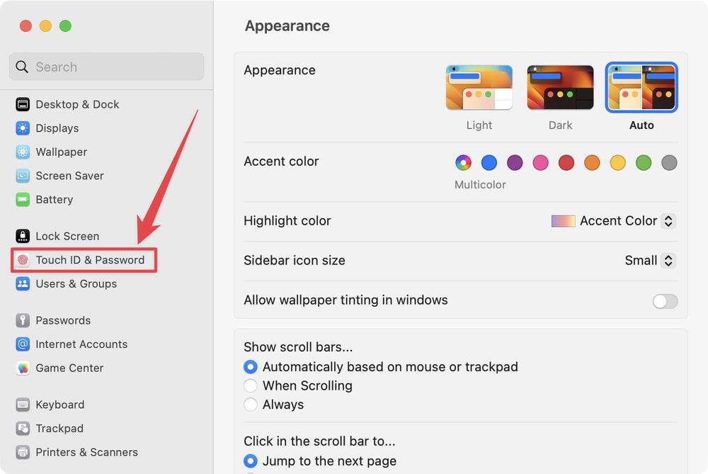 How to Change Mac Login Password in macOS Ventura | appsntips