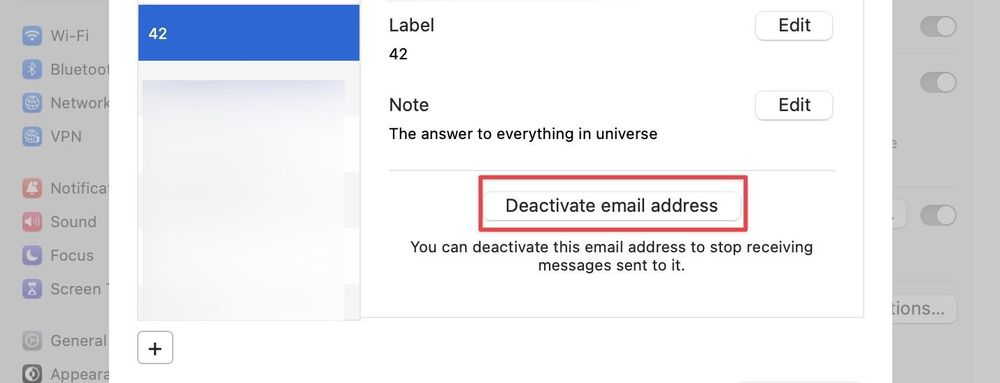 How to Generate Temporary Email IDs on iPhone and Mac | appsntips