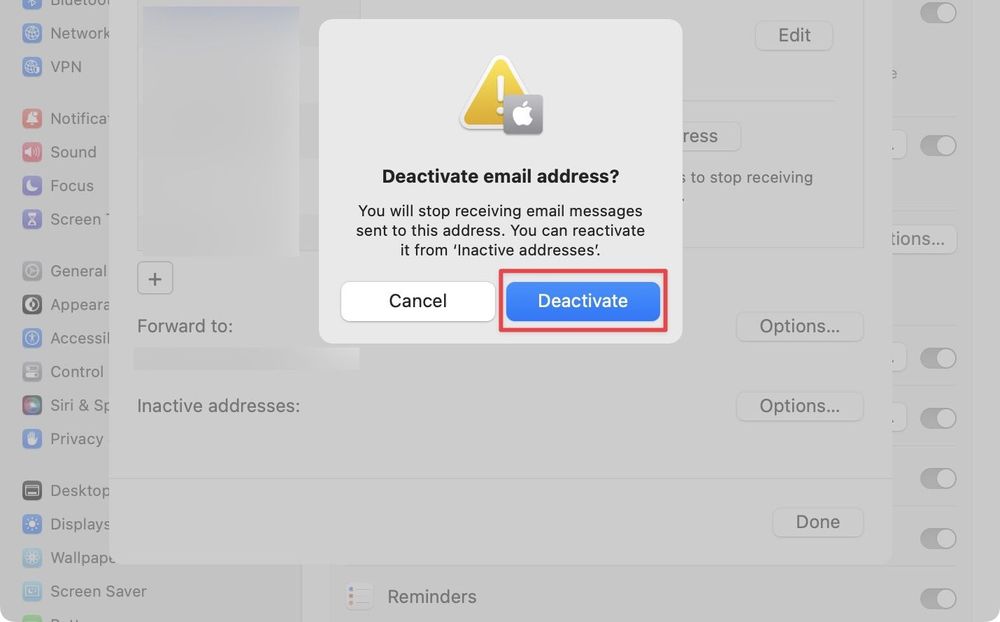 How to Generate Temporary Email IDs on iPhone and Mac | appsntips