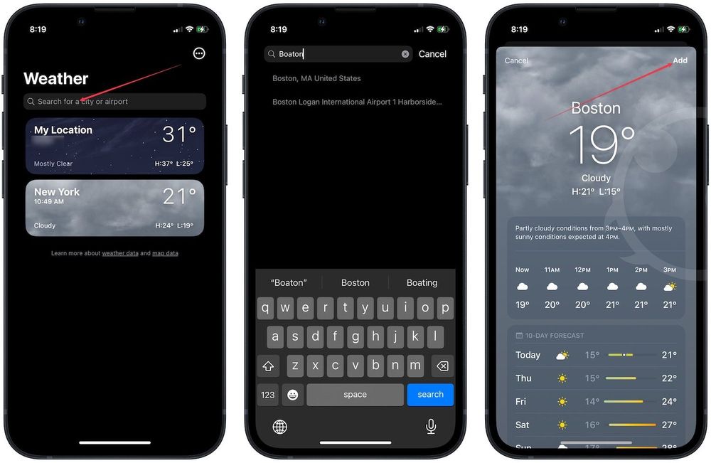 How to Enable Severe Weather Alerts on iPhone | appsntips
