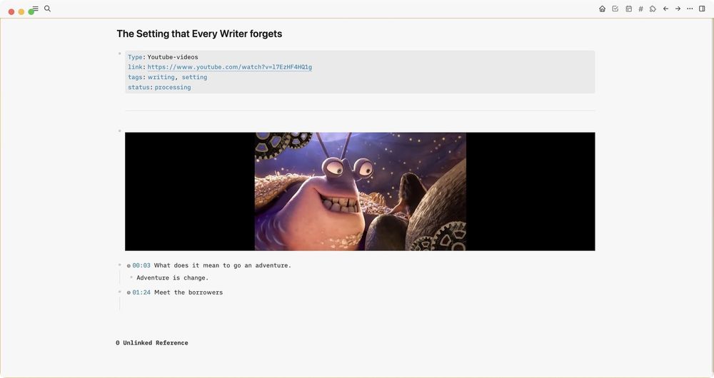 How to Use Logseq to Take Notes on YouTube Videos | appsntips