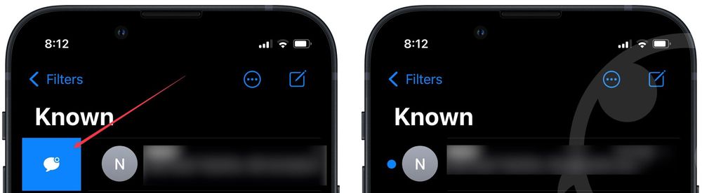 How to Mark Messages as Unread on iPhone | appsntips