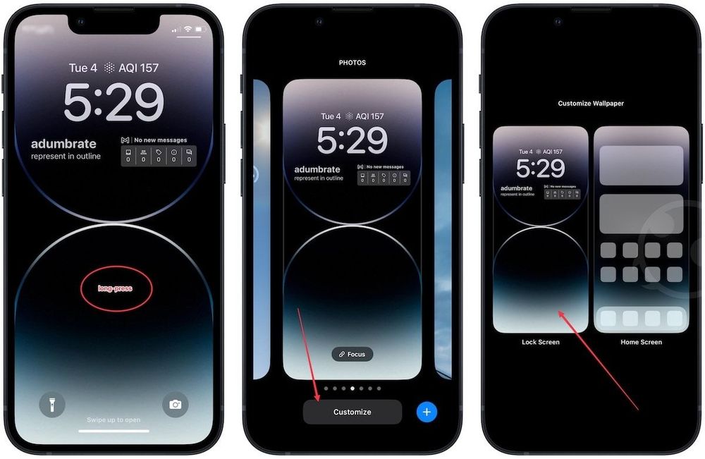 How to Add Gmail Widget to iPhone Lock Screen | appsntips