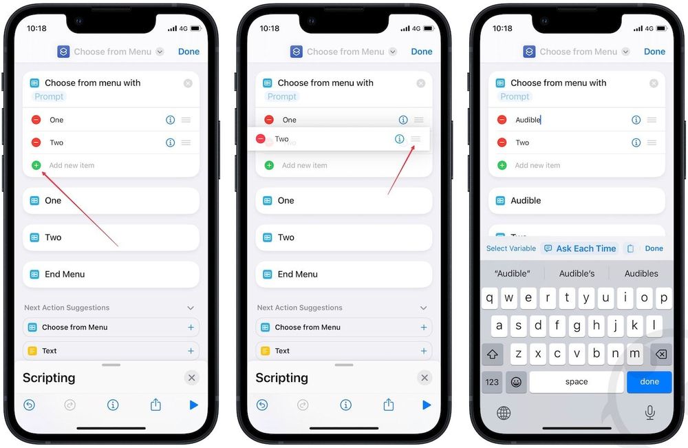 How to Create an App Launcher Using Shortcuts | appsntips