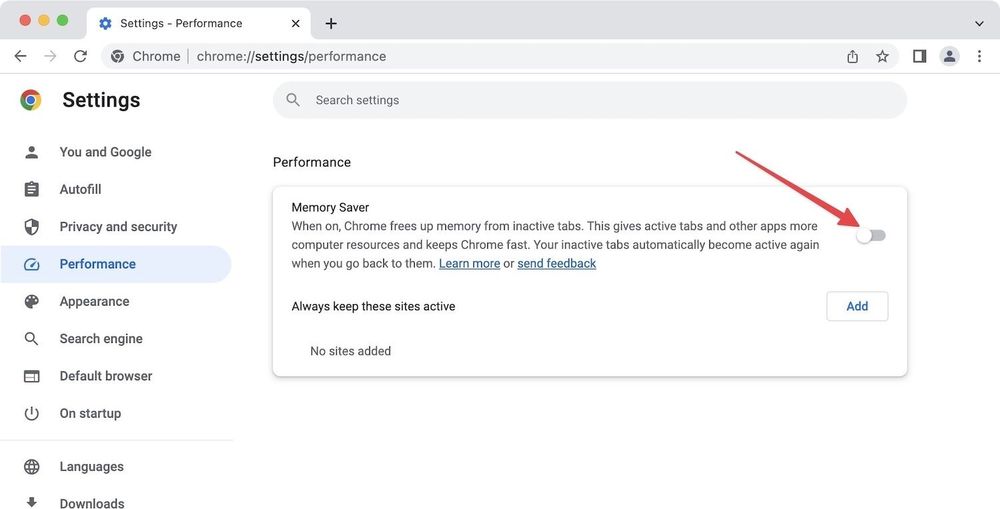 Google Chrome Using too Much Memory - Fix | appsntips