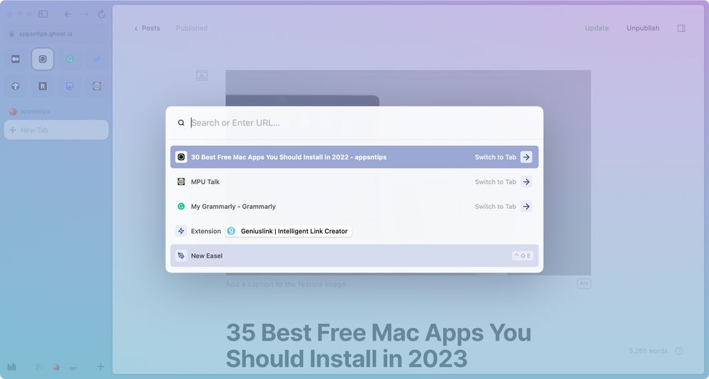 28 Best Free Mac Apps You Should Install in 2025 | appsntips