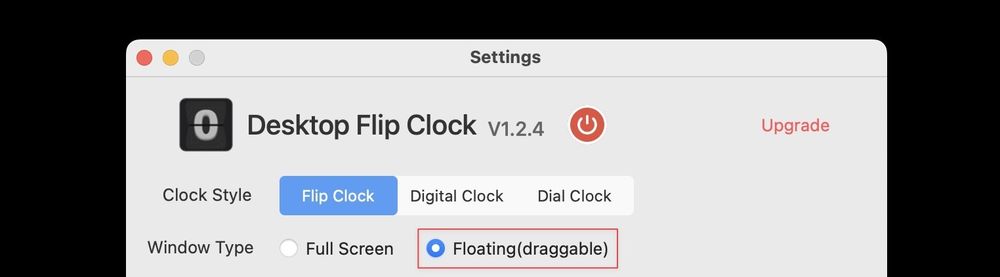 How to Display Clock on Mac Desktop | appsntips