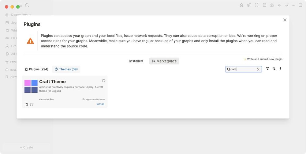 How to Setup Logseq for Long-Form Writing | appsntips