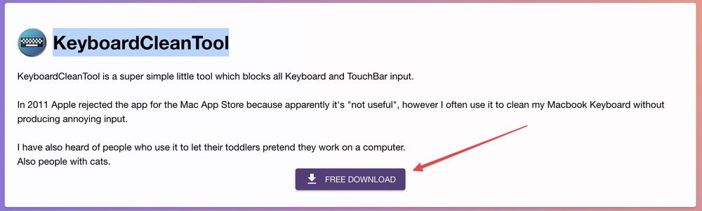 How to Disable MacBook Keyboard for Cleaning