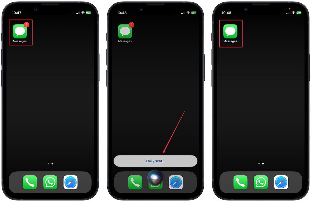 How to Fix Messages Badge Won’t Go Away Error on iPhone
