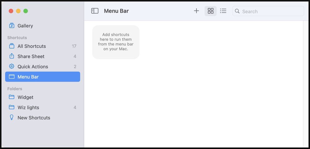 How to Remove Shortcuts Menu Bar Icon on Mac | appsntips
