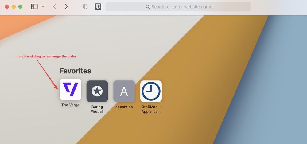 How to Add Favorites in Safari on iPhone and Mac | appsntips