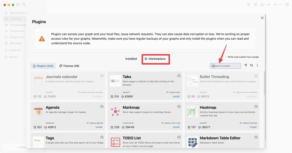 How to Use Logseq Agenda Plugin to Manage Tasks and Projects