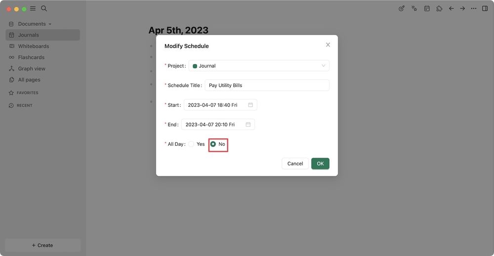 How to Use Logseq Agenda Plugin to Manage Tasks and Projects