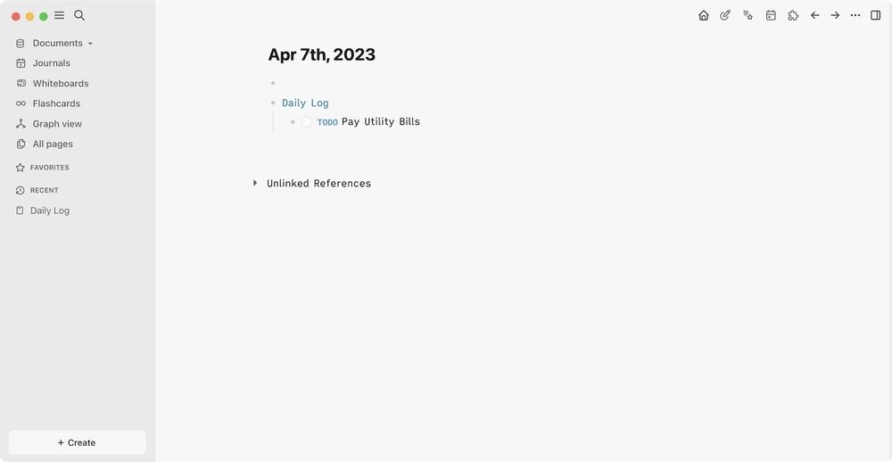 How to Use Logseq Agenda Plugin to Manage Tasks and Projects