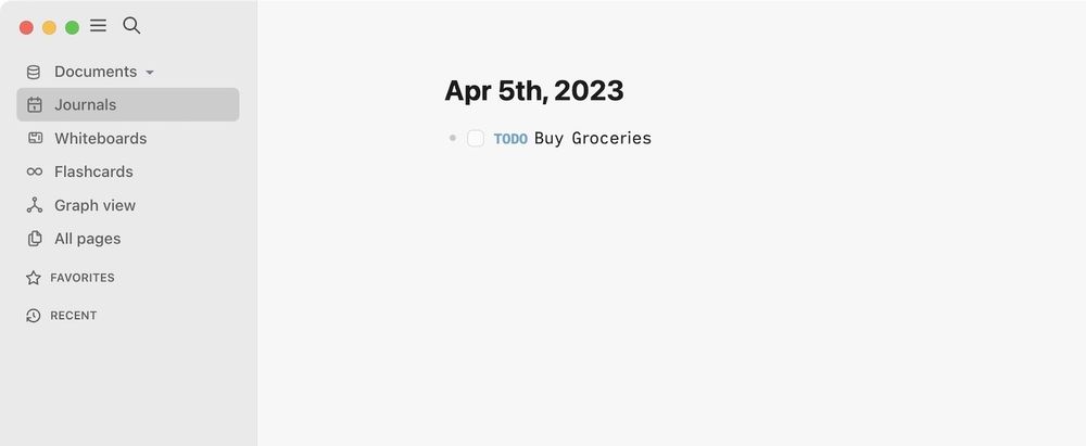 How to Use Logseq Agenda Plugin to Manage Tasks and Projects