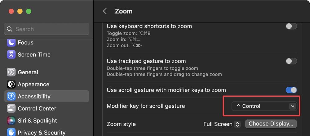How to Zoom on Mac Using Magic Mouse | appsntips