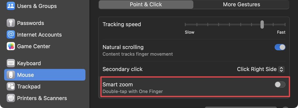 How to Zoom on Mac Using Magic Mouse | appsntips