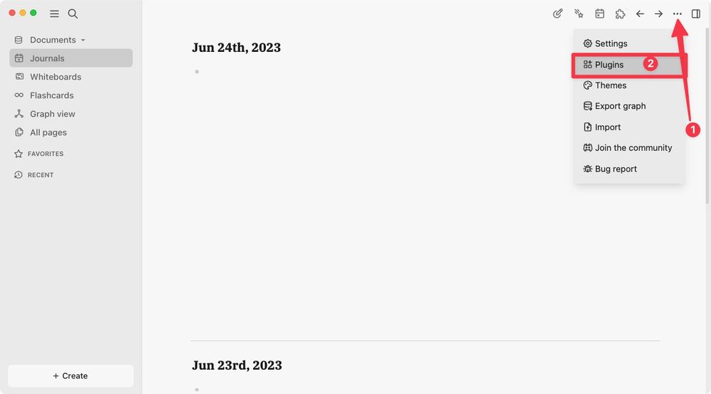 How to Set Page Banners in Logseq | appsntips