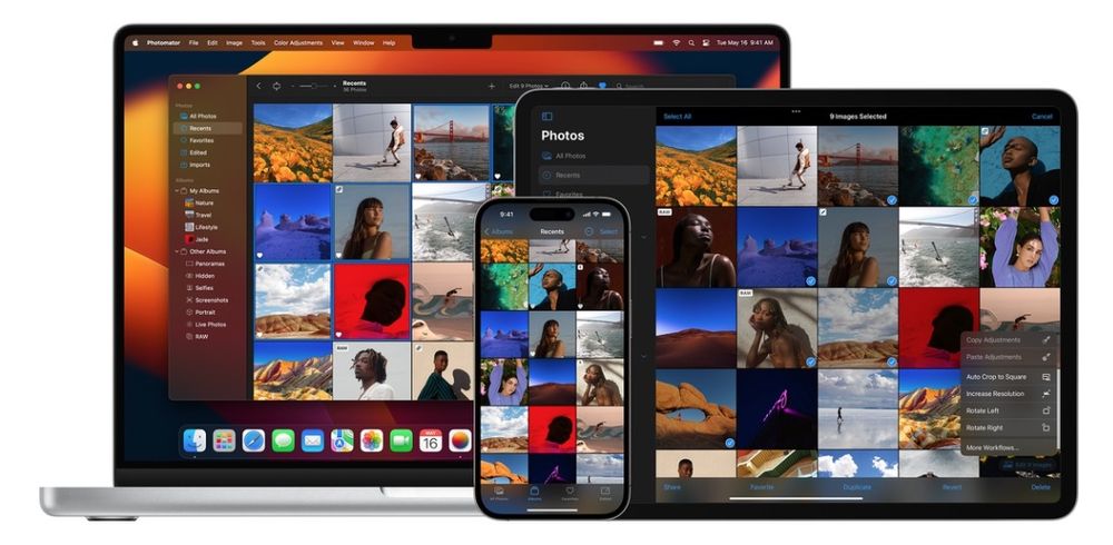 The Best Photo Editing Apps for Mac in 2025 | appsntips