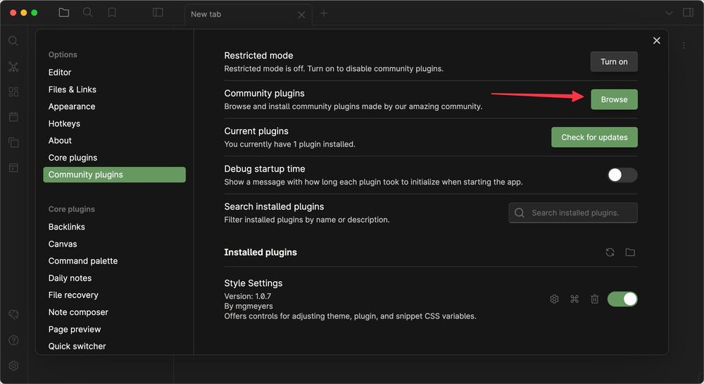 15 Best Obsidian Plugins Essential for Beginners | appsntips