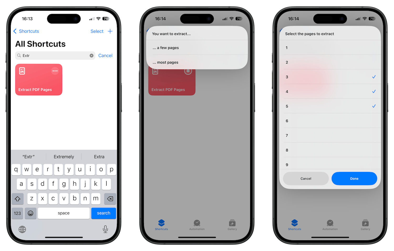 30 Best iOS Shortcuts for iPhone Shortcuts App in 2025