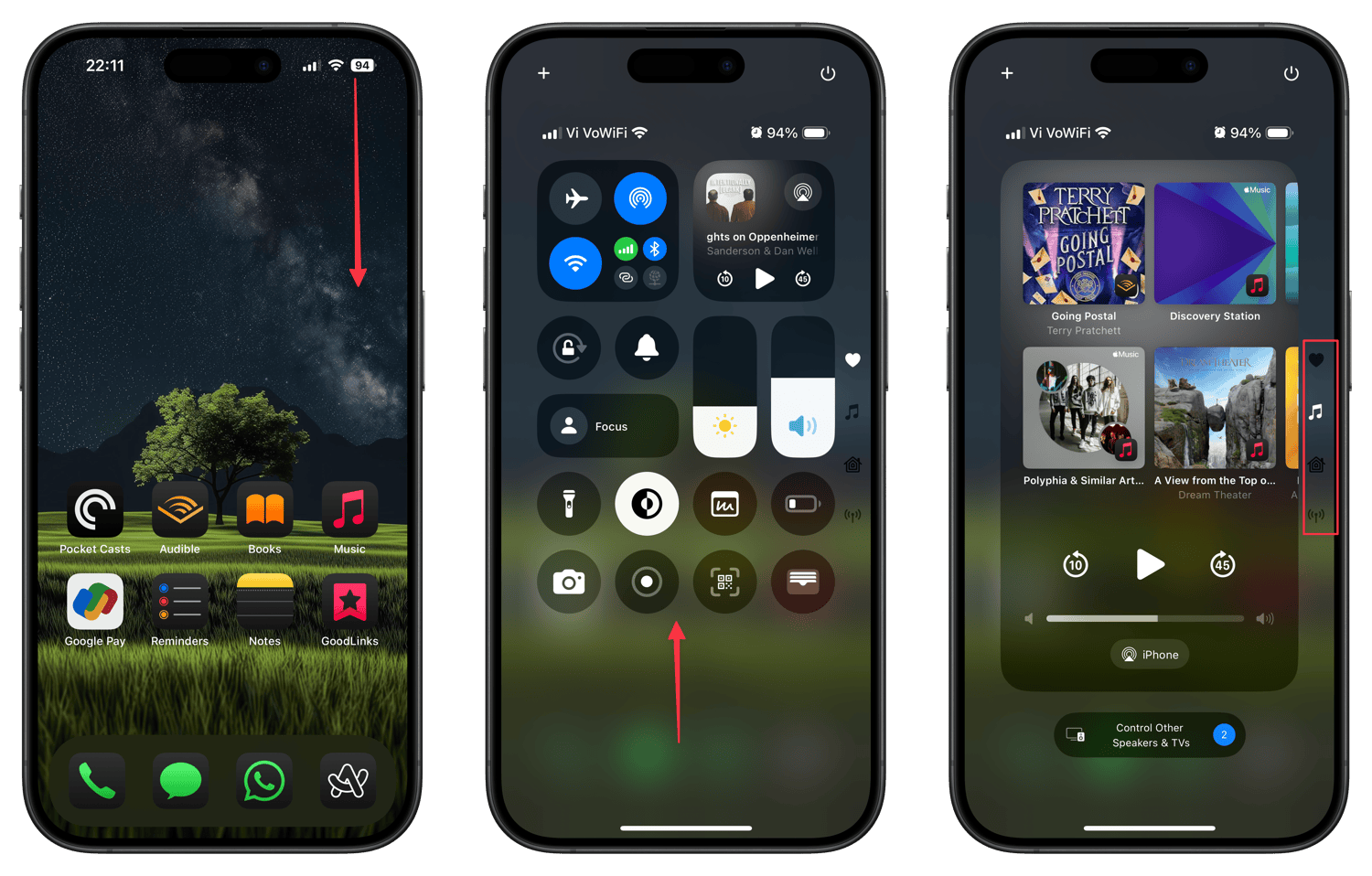 A Complete Guide to iOS 18 Control Center