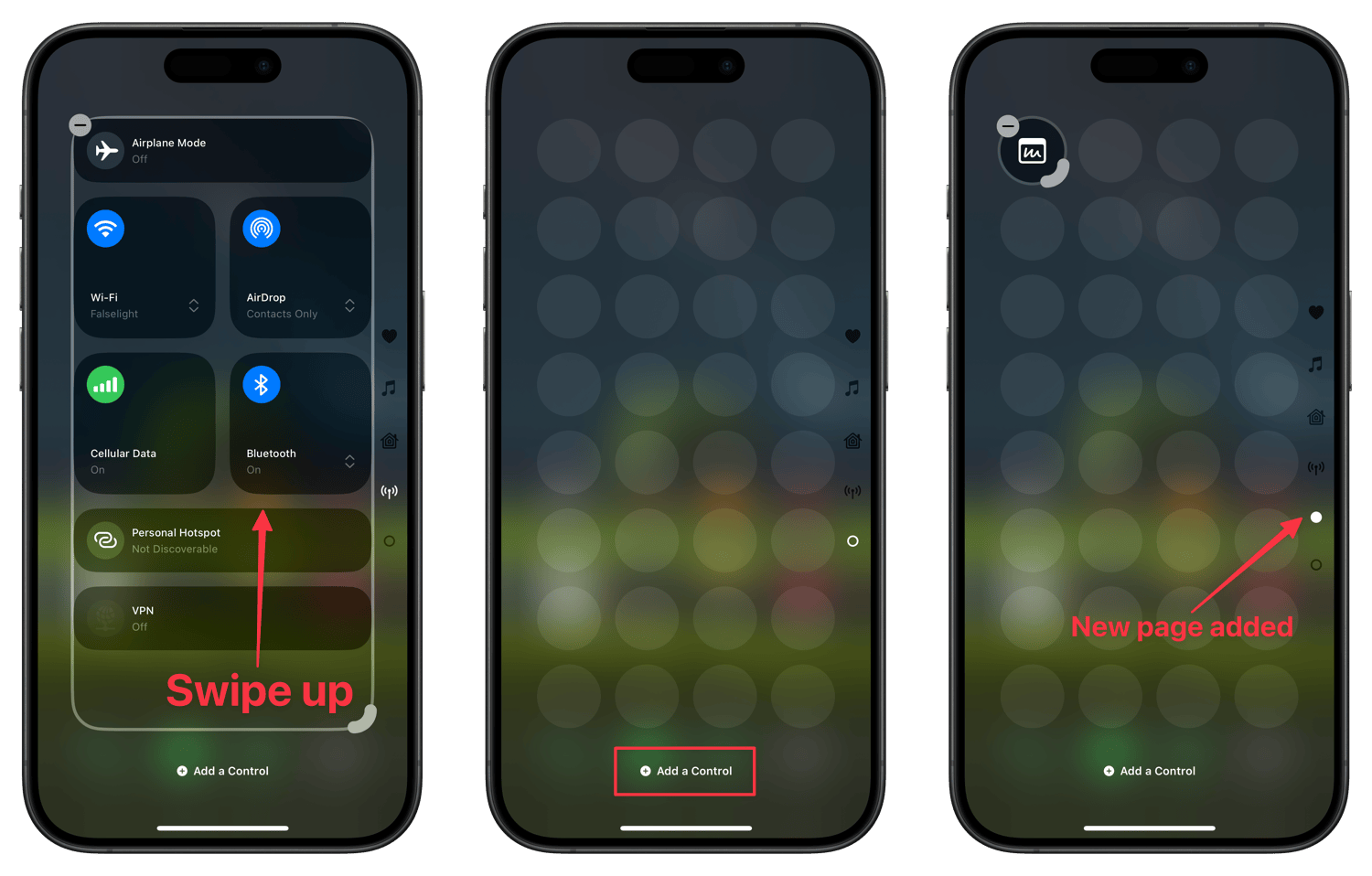A Complete Guide to iOS 18 Control Center