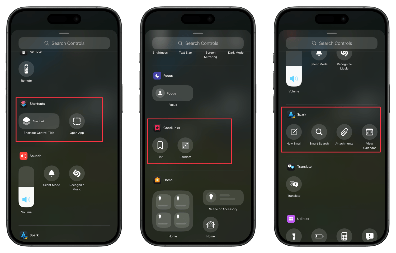 A Complete Guide to iOS 18 Control Center
