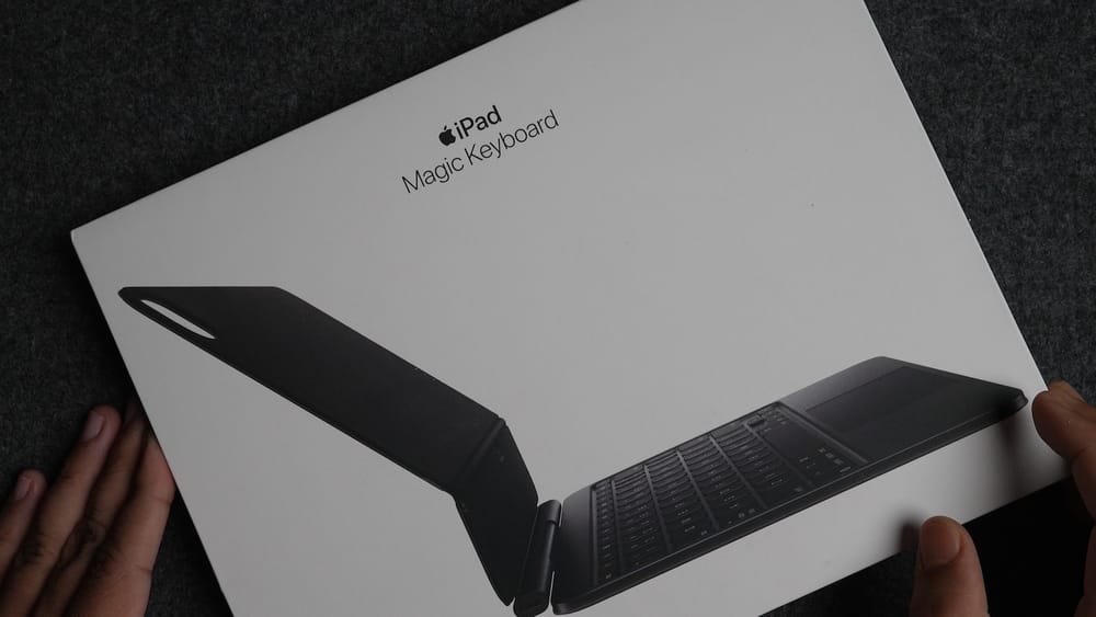 iPad Pro Magic Keyboard 2024 Review: A Wobbly Perfection