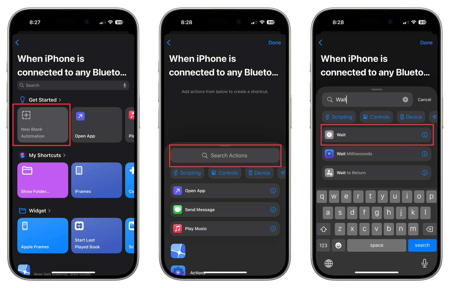 How to Stop iPhone Autoplay When It Connects to Bluetooth in Car